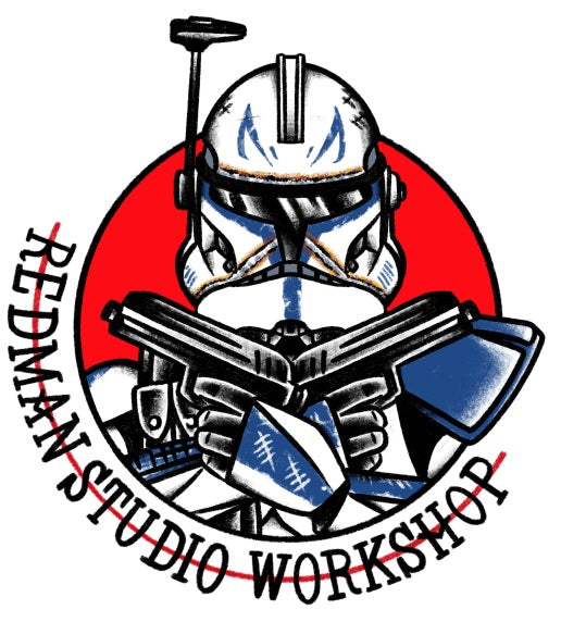 Clone Troopers – Redman Studio Workshop