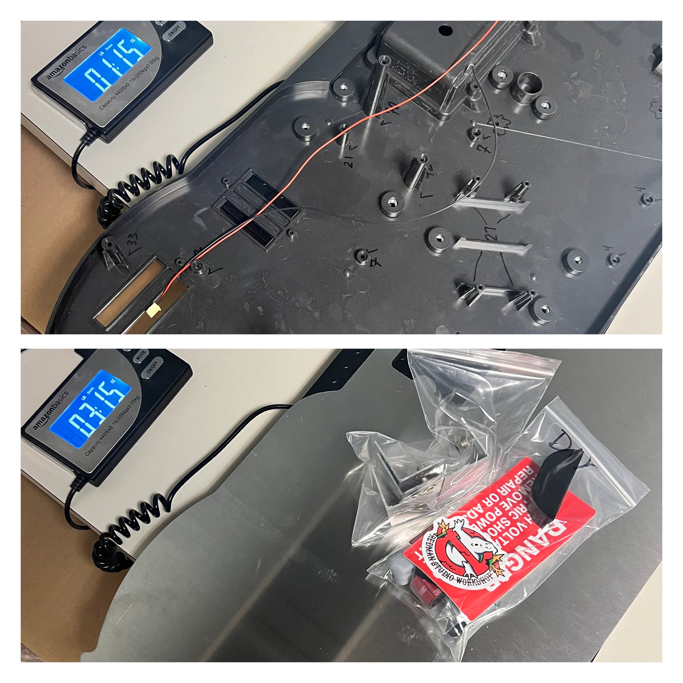 GB Proton Pack MoBo (HASLAB) – Redman Studio Workshop