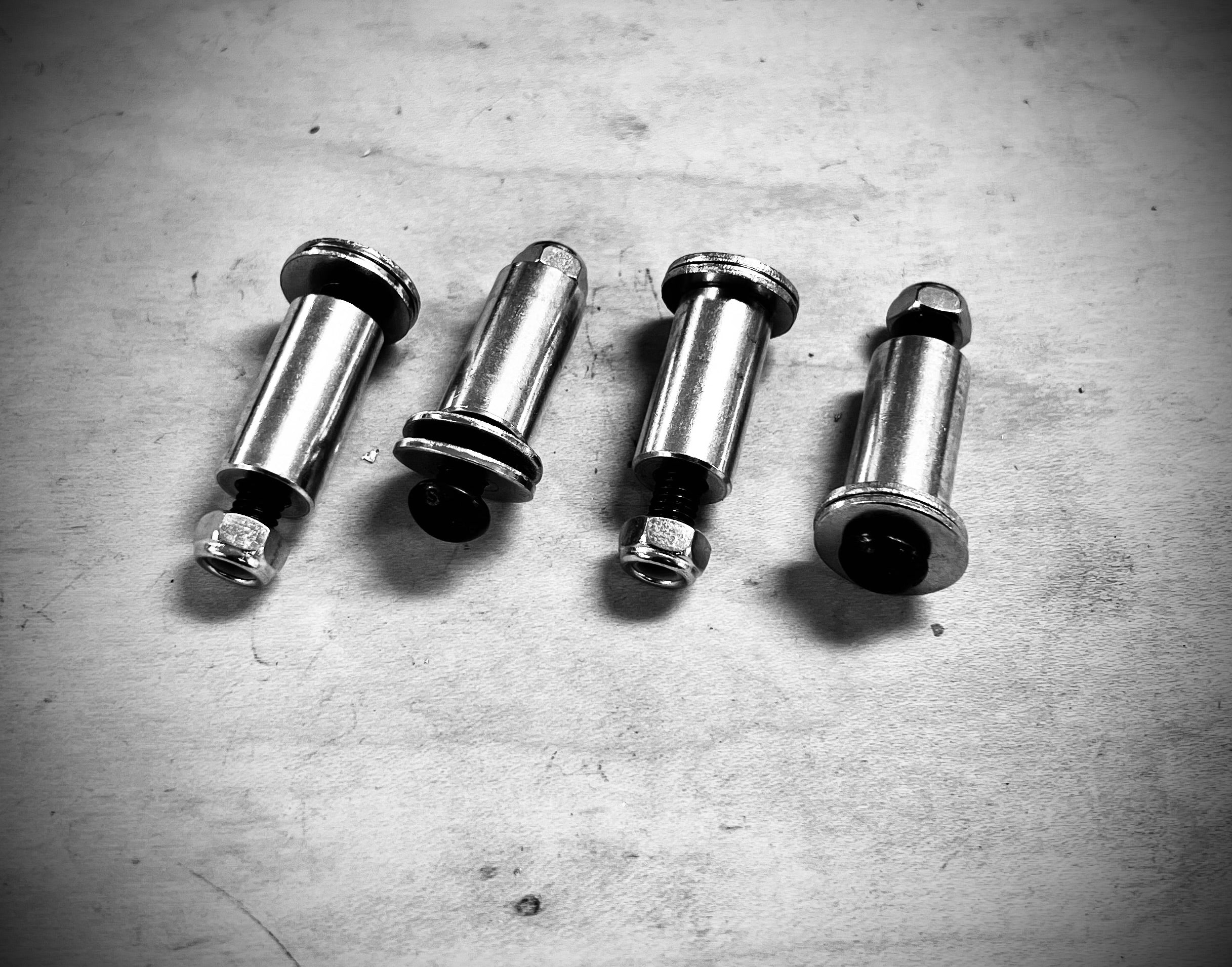 GB Proton Pack Alice Frame Hardware – Redman Studio Workshop