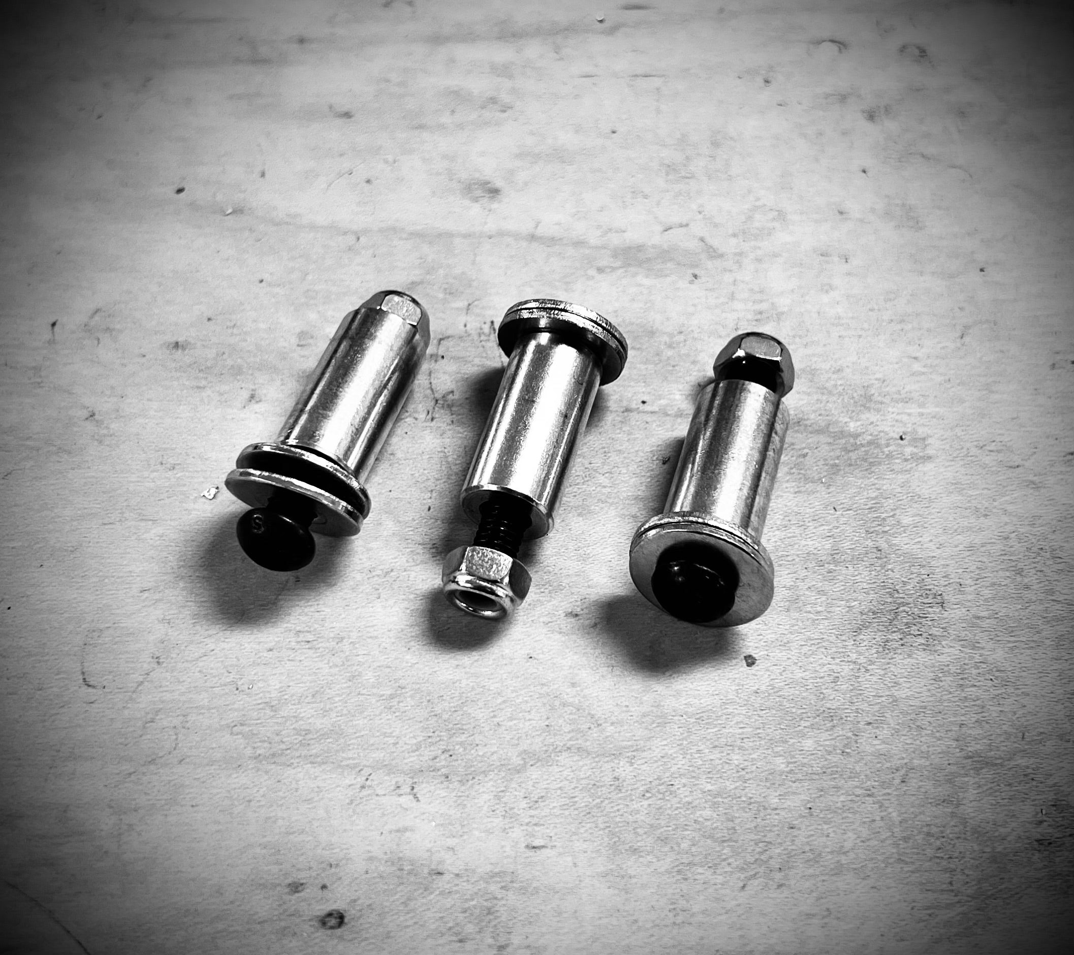 GB Proton Pack Alice Frame Hardware – Redman Studio Workshop