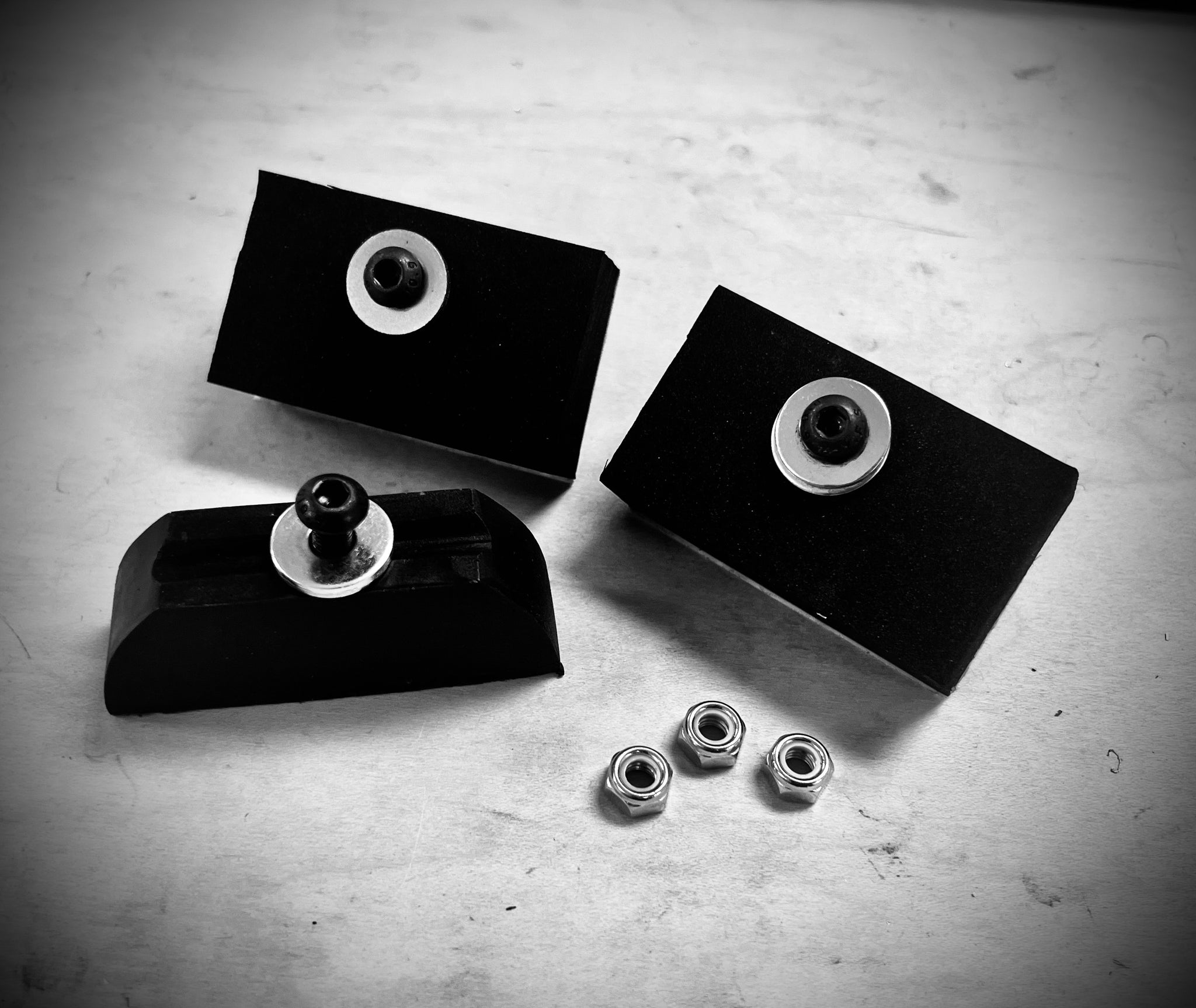 GB Proton Pack Alice Frame Hardware – Redman Studio Workshop