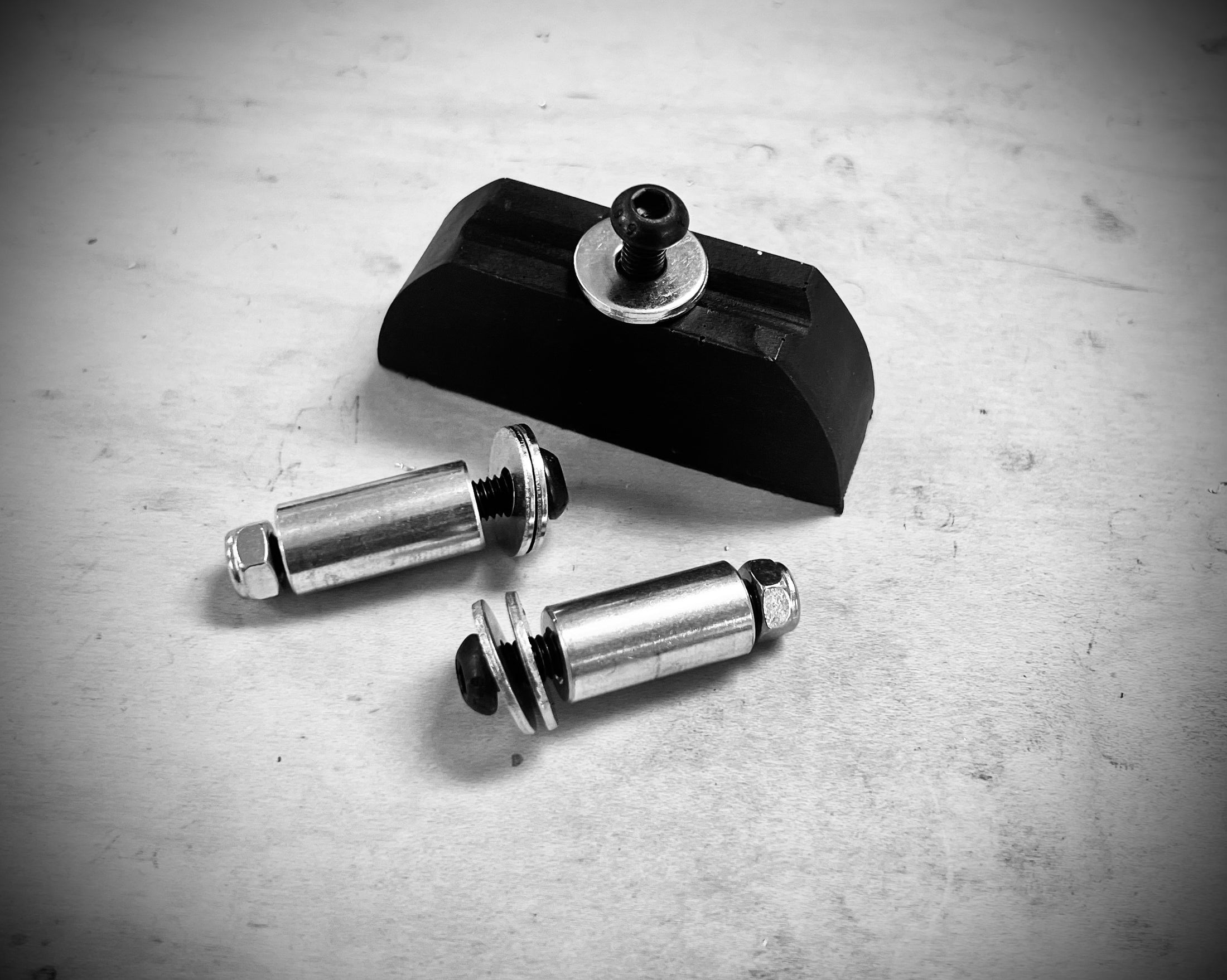 GB Proton Pack Alice Frame Hardware – Redman Studio Workshop