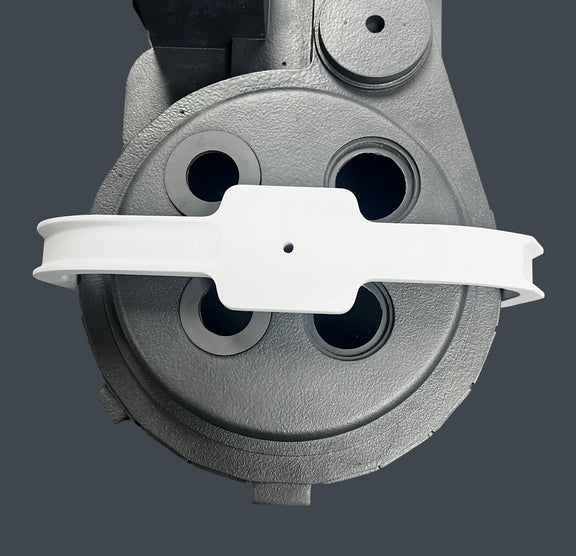 GB Proton Pack Bumper & Bellows (Q-Pack MK4) – Redman Studio Workshop