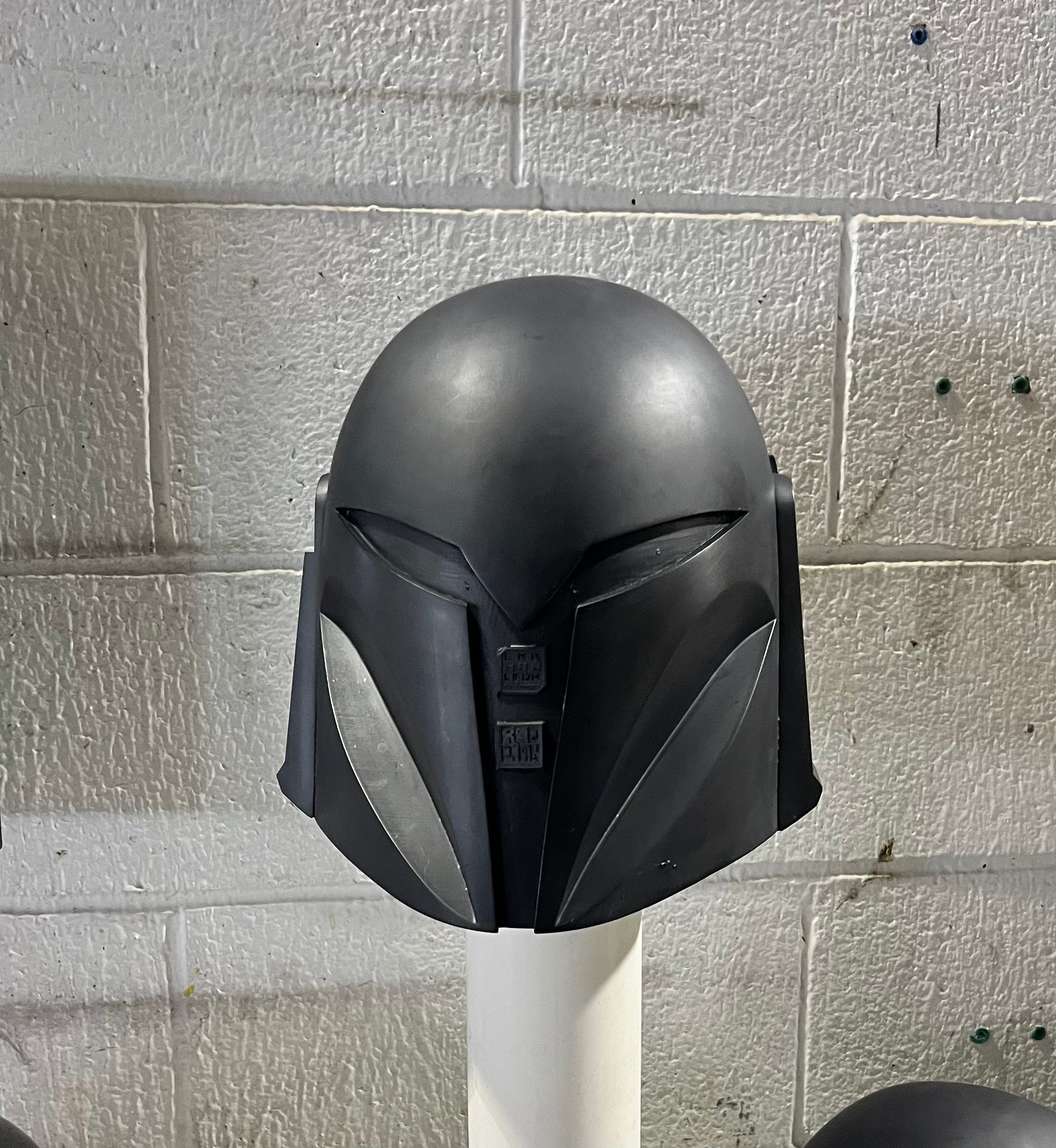 Raw Cast Koska Reeves Helmet Kit – Redman Studio Workshop