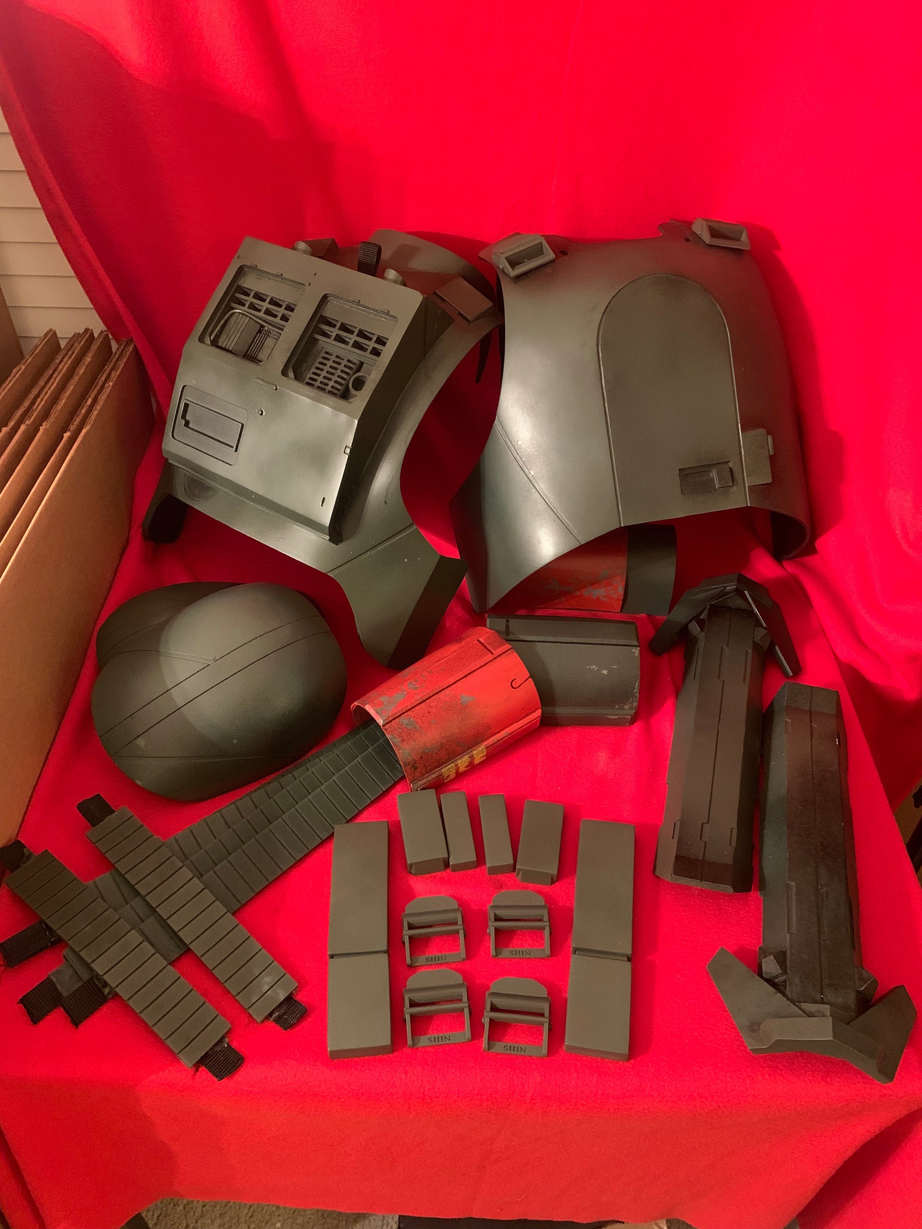 ICAT "Transport" Trooper (Also Mudtrooper) – Redman Studio Workshop