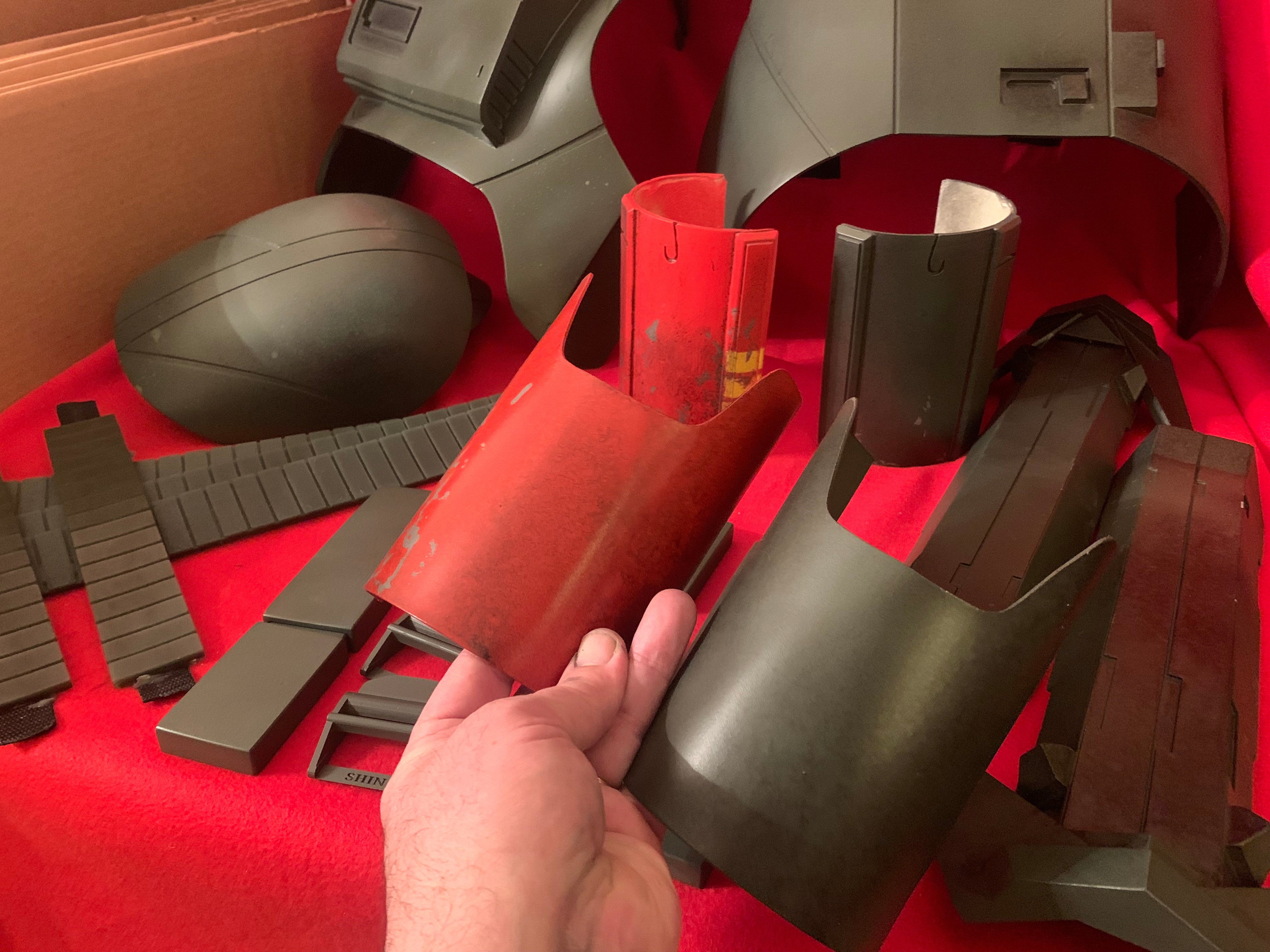 ICAT "Transport" Trooper (Also Mudtrooper) – Redman Studio Workshop