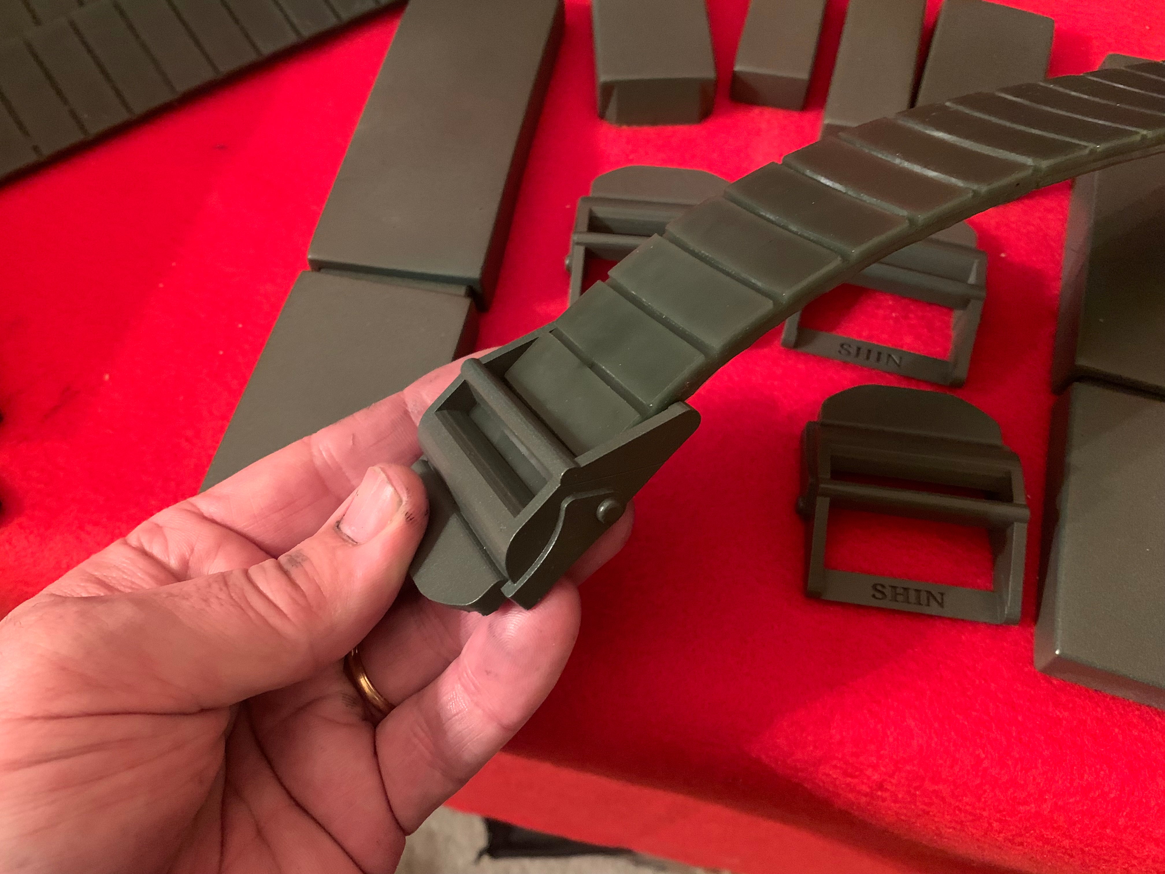 ICAT "Transport" Trooper (Also Mudtrooper) – Redman Studio Workshop