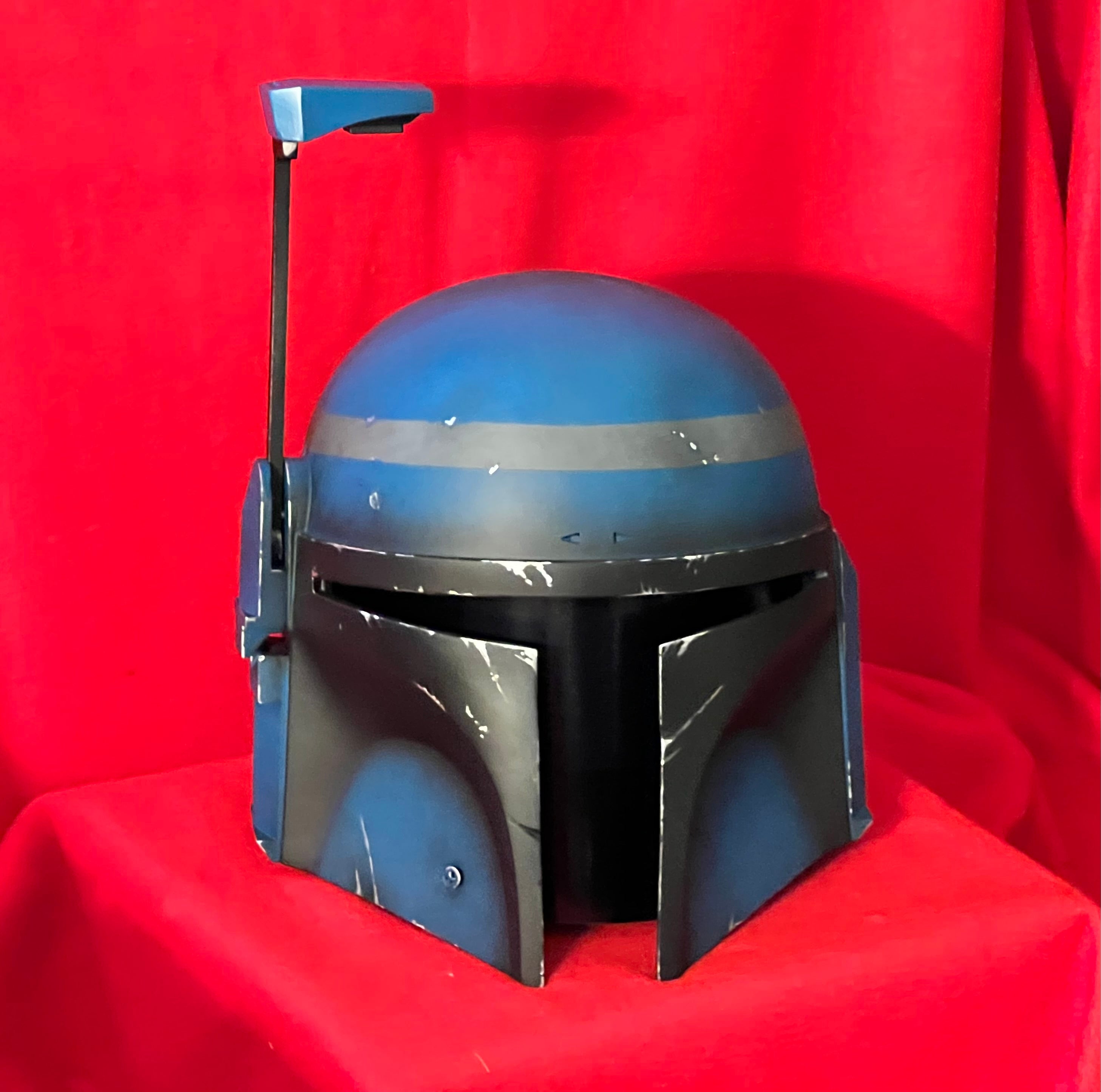 Axe Woves Helmet Kit – Redman Studio Workshop