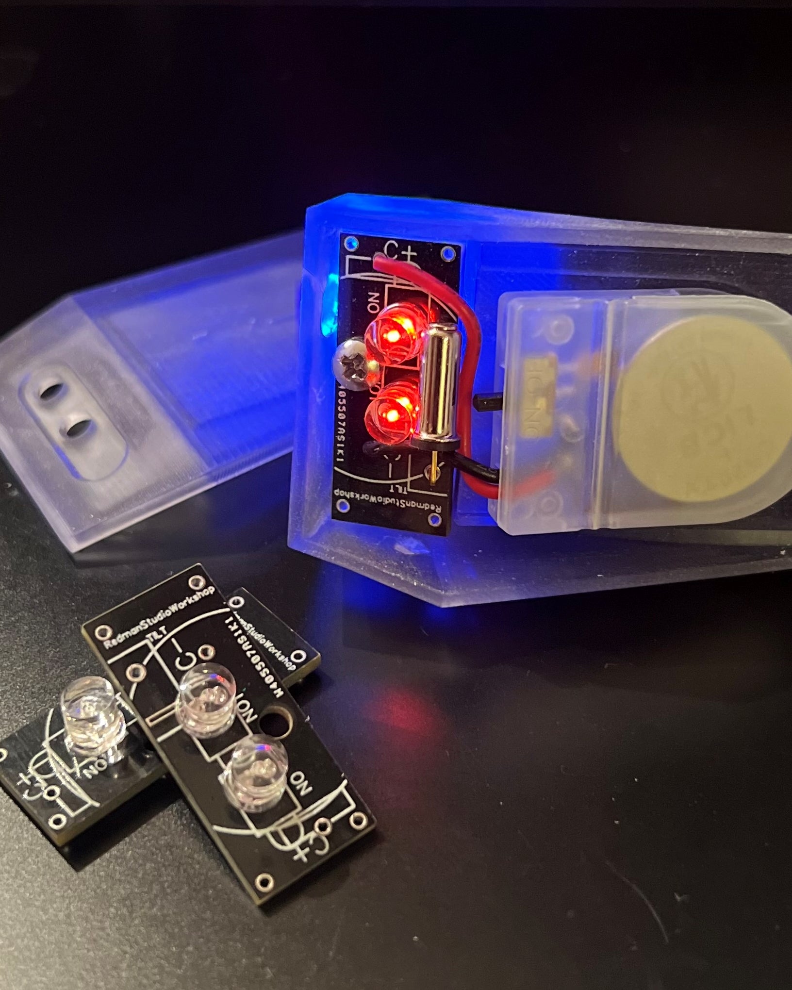 BoBF Deluxe Helmet Kit – Redman Studio Workshop